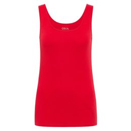 Cecil Top female Red size XS