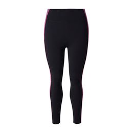 Ulla Popken Leggings female Black size 46-48
