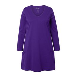 Ulla Popken Shirt female Blue size 46-48
