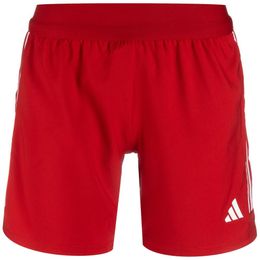 adidas Performance Workout Pants 'Tiro 23' female Red size XXS