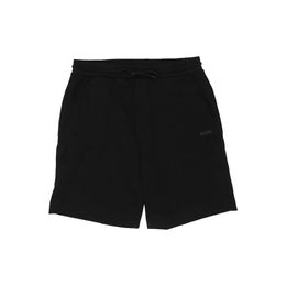 BOSS Shorts Herren Gr&ouml;&szlig;e 35/36 Second Hand schwarz
