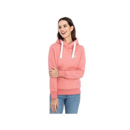 Deproc Sweatshirt 'HildaCMYK II WMN' female Pink size 3XL