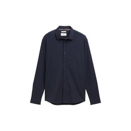 Tom Tailor Button Up Shirt male Blue size S