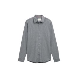 Tom Tailor Button Up Shirt male Blue size S