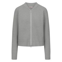 Frieda & Freddies New York Frieda & Freddies Ny Knit Cardigan female Grey size 36