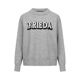 Frieda & Freddies New York Frieda & Freddies Ny Sweater female Grey size 46