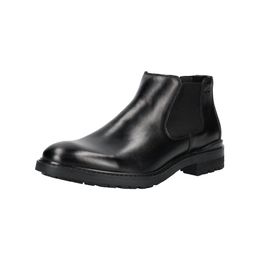 LLOYD SELECTED Chelsea Boots Herren Gr&ouml;&szlig;e 42.5 schwarz