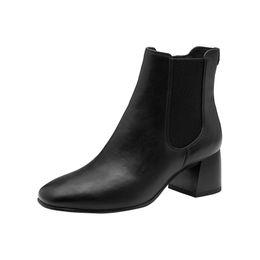 Tamaris Stiefelette Damen Gr&ouml;&szlig;e 39 schwarz Winterschuhe