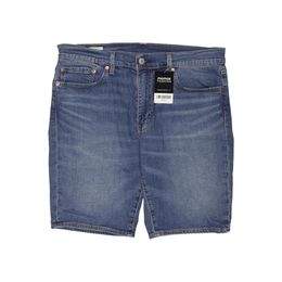 Levi's LEVI'S Shorts Herren Größe 33 Second Hand blau