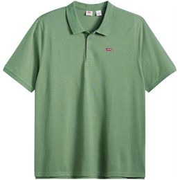 Levi's Big & Tall Shirt male Green size XXL