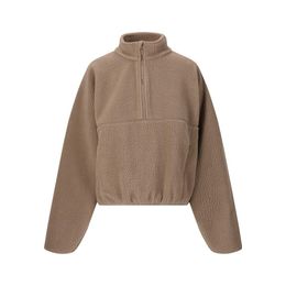 Les'Arcs Pullover 'Kathleen' Jungen Gr&ouml;&szlig;e 164 braun
