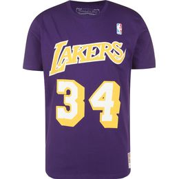 Mitchell & Ness Mitchell & Ness Shirt male Purple size L