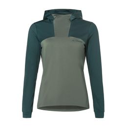 Vaude Pullover 'Qimsa' Damen Größe L smaragd / jade