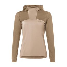 Vaude Pullover ' Qimsa' Damen Größe XS beige / sand