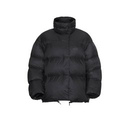 Jack Wolfskin Daunenjacke Damen Größe XXL schwarz Winterjacke