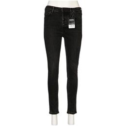 Marc O'Polo Marc O'Polo Jeans Damen Größe 27 Second Hand schwarz