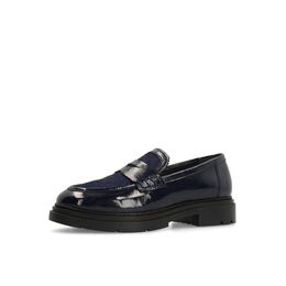 Manfield Moccasins female Blue size 41