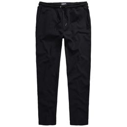 Men Plus Pants male Black size 3XL