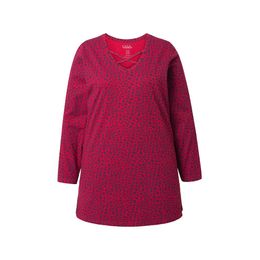Ulla Popken Shirt female Red size 54-56