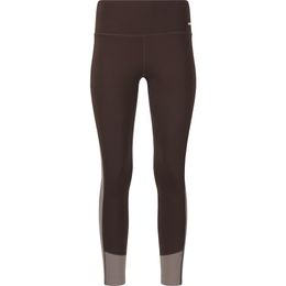 ENDURANCE ATHLECIA Athlecia Workout Pants 'Aspasia' female Brown size 34