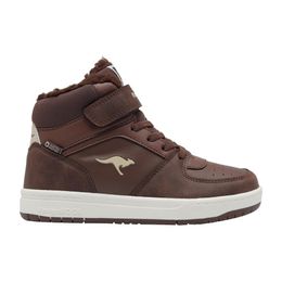 Kangaroos Sneakers boy Brown size 32