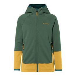 Vaude Performance Jacket 'Capacida FL' boy Green size 158/164