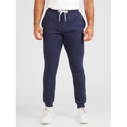 Ellesse Jogginganzug 'Traccota' Herren Gr&ouml;&szlig;e M navy / orange / knallrot / wei&szlig;