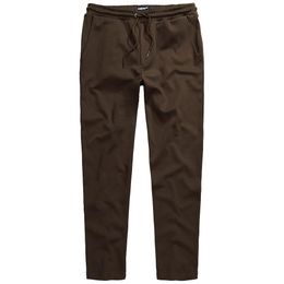 Men Plus Pants male Brown size 7XL