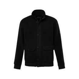 JP1880 Sweatjacke Herren Gr&ouml;&szlig;e 4XL schwarz