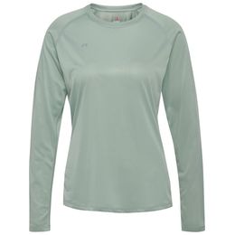 Newline Performance Shirt 'Beat' female Green size S