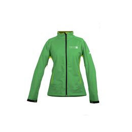Deproc Between-Season Jacket 'Downton Peak WOMEN' female Green size 4XL