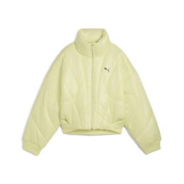 Puma Jacke 'Dare To' Damen Gr&ouml;&szlig;e XXS gelb