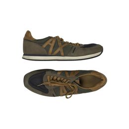 Armani Exchange Sneaker Herren Größe 44 Second Hand bunt