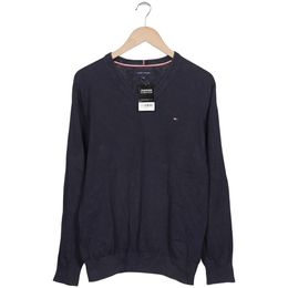 Tommy Hilfiger Pullover Herren Größe L Second Hand marine