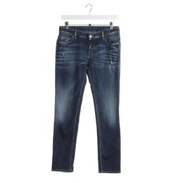 Dsquared2 Jeans Damen Gr&ouml;&szlig;e 25/26 Second Hand blau