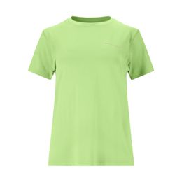 Endurance T-Shirt 'Yonan V2' Damen Gr&ouml;&szlig;e M gr&uuml;n
