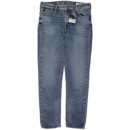 Le Temps Des Cerises Jeans Damen Gr&ouml;&szlig;e 25 Second Hand blau