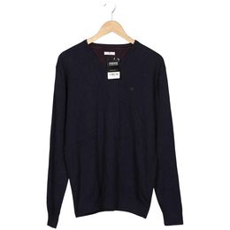 Tom Tailor Pullover Herren Größe XL Second Hand marine