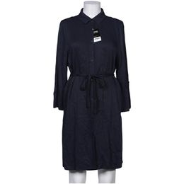Street One Kleid Damen Größe L Second Hand marine
