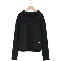 New Balance Sweater Damen Größe S Second Hand schwarz