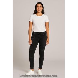 Mango Jeans Damen Gr&ouml;&szlig;e 30/31 Second Hand schwarz