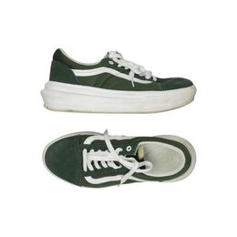 Vans Sneaker Herren Gr&ouml;&szlig;e 42 Second Hand gr&uuml;n