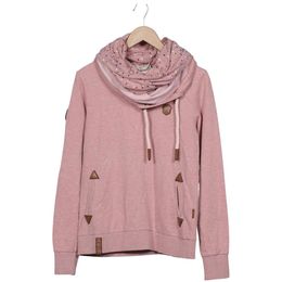 Naketano Sweater Damen Größe M Second Hand pink