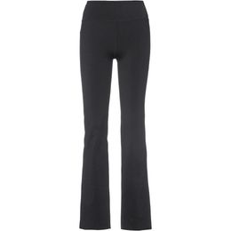 ICANIWILL Workout Pants 'Nimble' female Black size M