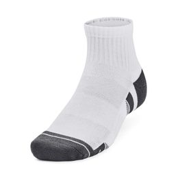 Under Armour Athletic Socks male White size M