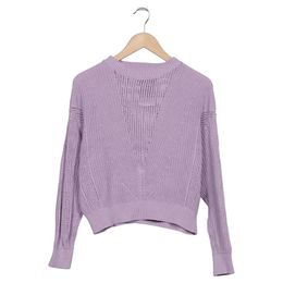 Mango Pullover Damen Größe S Second Hand flieder