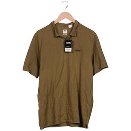 Levi's LEVI'S Poloshirt Herren Größe L Second Hand grün