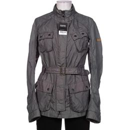 Superdry Jacke Damen Größe L Second Hand grau