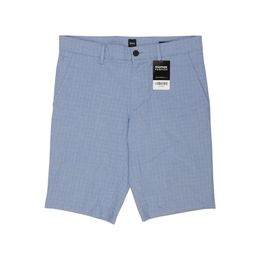 BOSS Shorts Herren Gr&ouml;&szlig;e 32 Second Hand hellblau