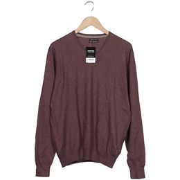 Massimo Dutti Pullover Herren Größe XL Second Hand bordeaux
